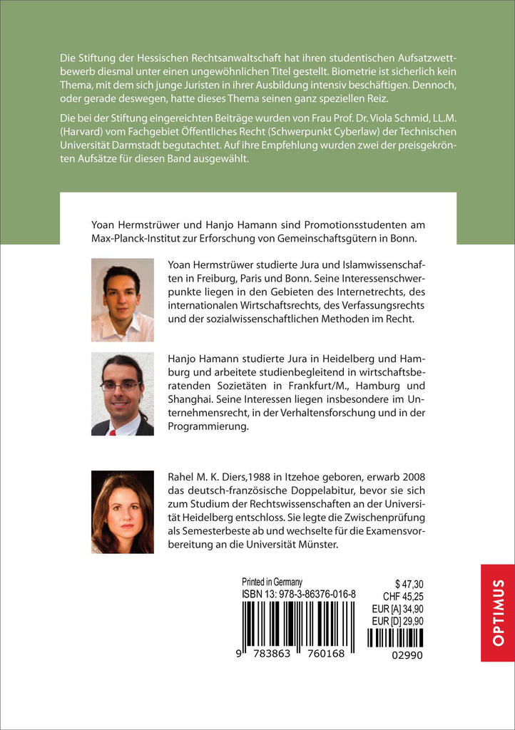 Band 03 | Schwimmen mit Fingerabdruck? – SIEVERSMEDIEN